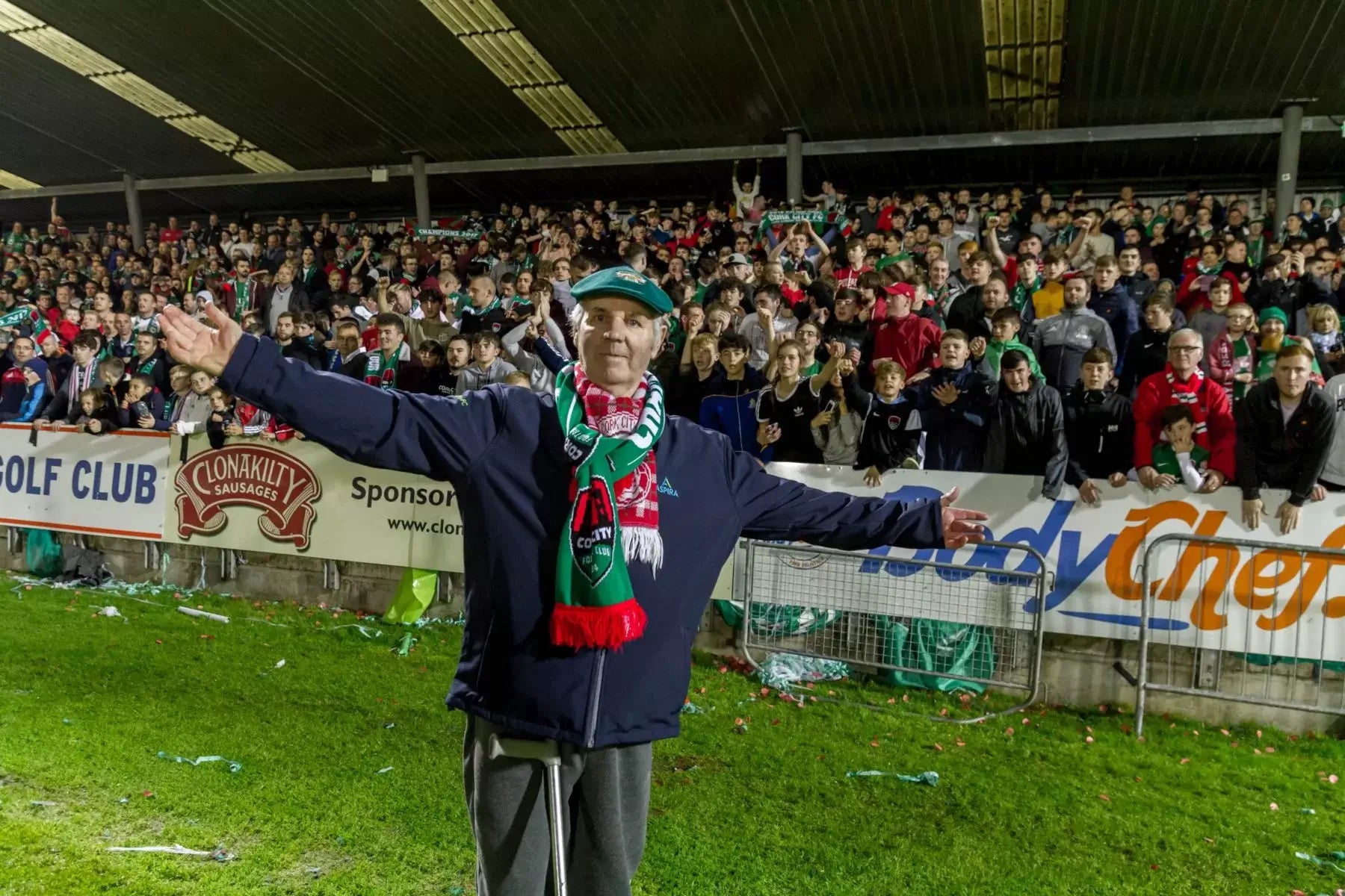 "The Finbarr Hat" - Pre-order!