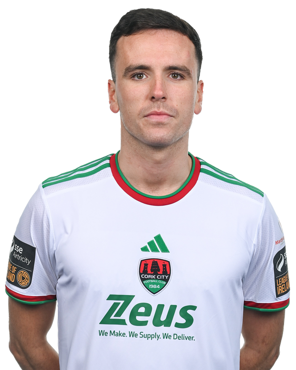 Cork City FC Men's First Team